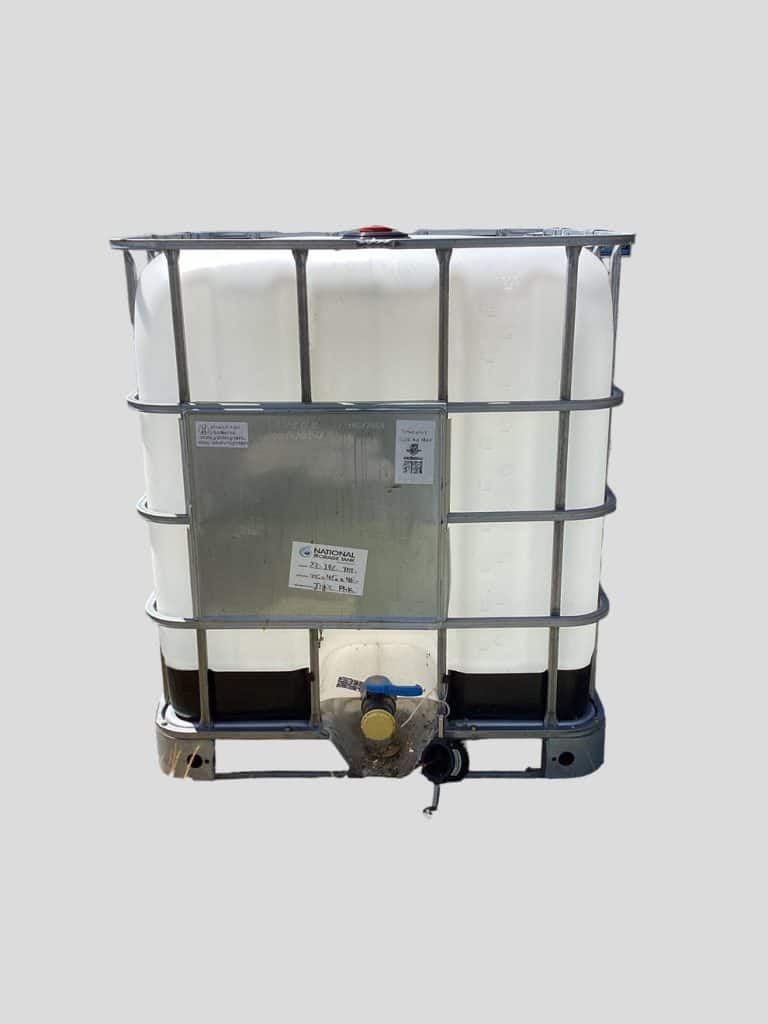 275 Gallon IBC Totes - National Tank